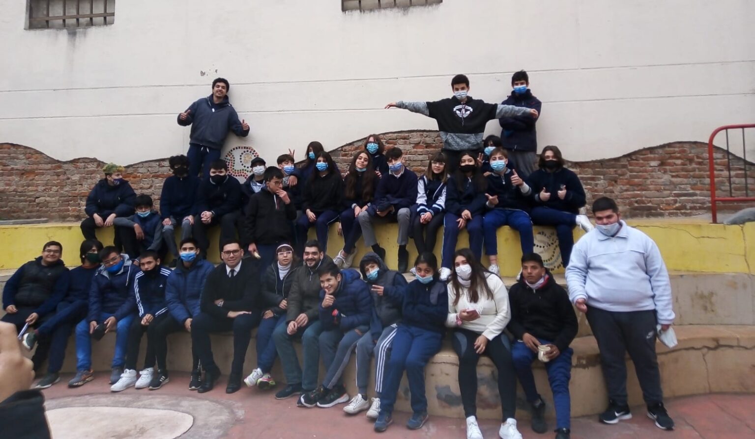 Ensayo artistico INPEA – Decroly / Nivel Secundario – Instituto Decroly