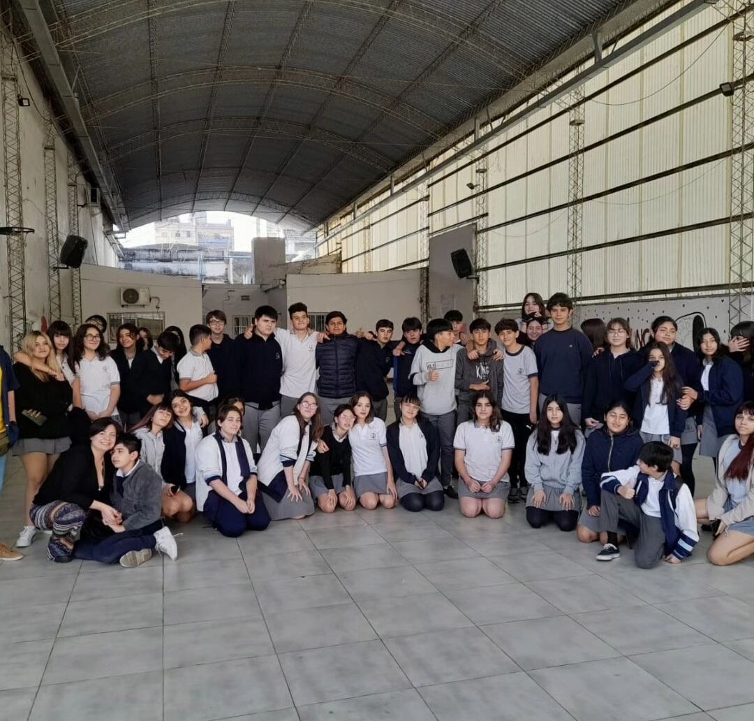 Instituto Decroly – Instituto Decroly. Educación Superior y Secundaria